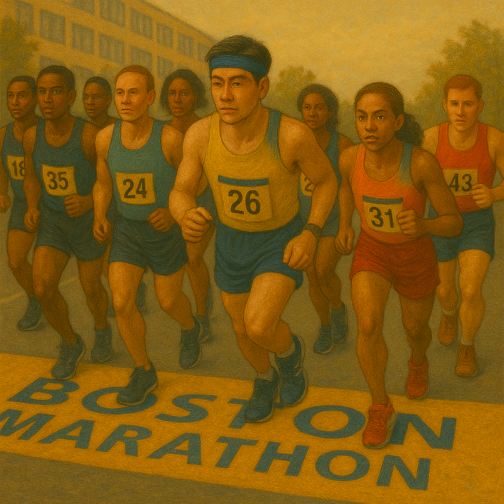 Training Secrets of the Fastest Runners at the Boston Marathon | by ...