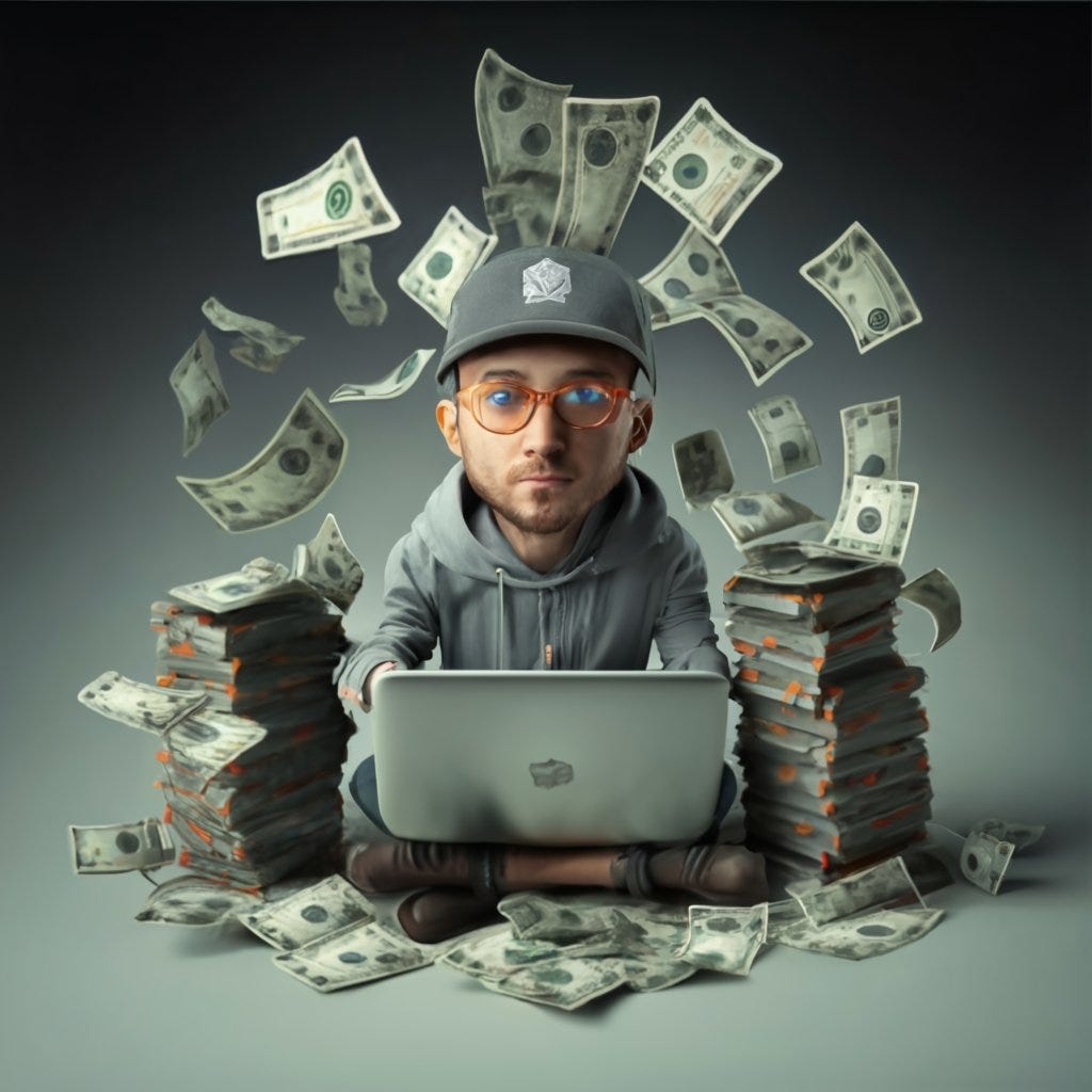 The Ultimate Guide to Making Money Online as a Beginner | by Fatiamr ...