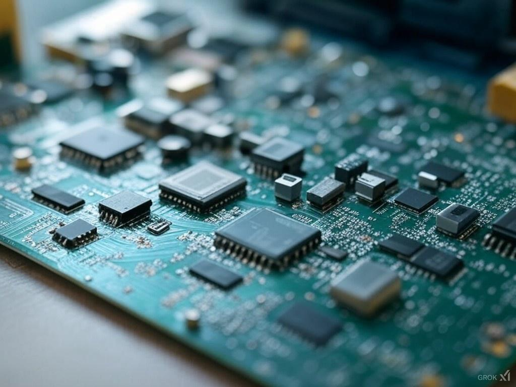 A Bright Month with Surface Mount Technology | by Abinandhan Kailasam ...