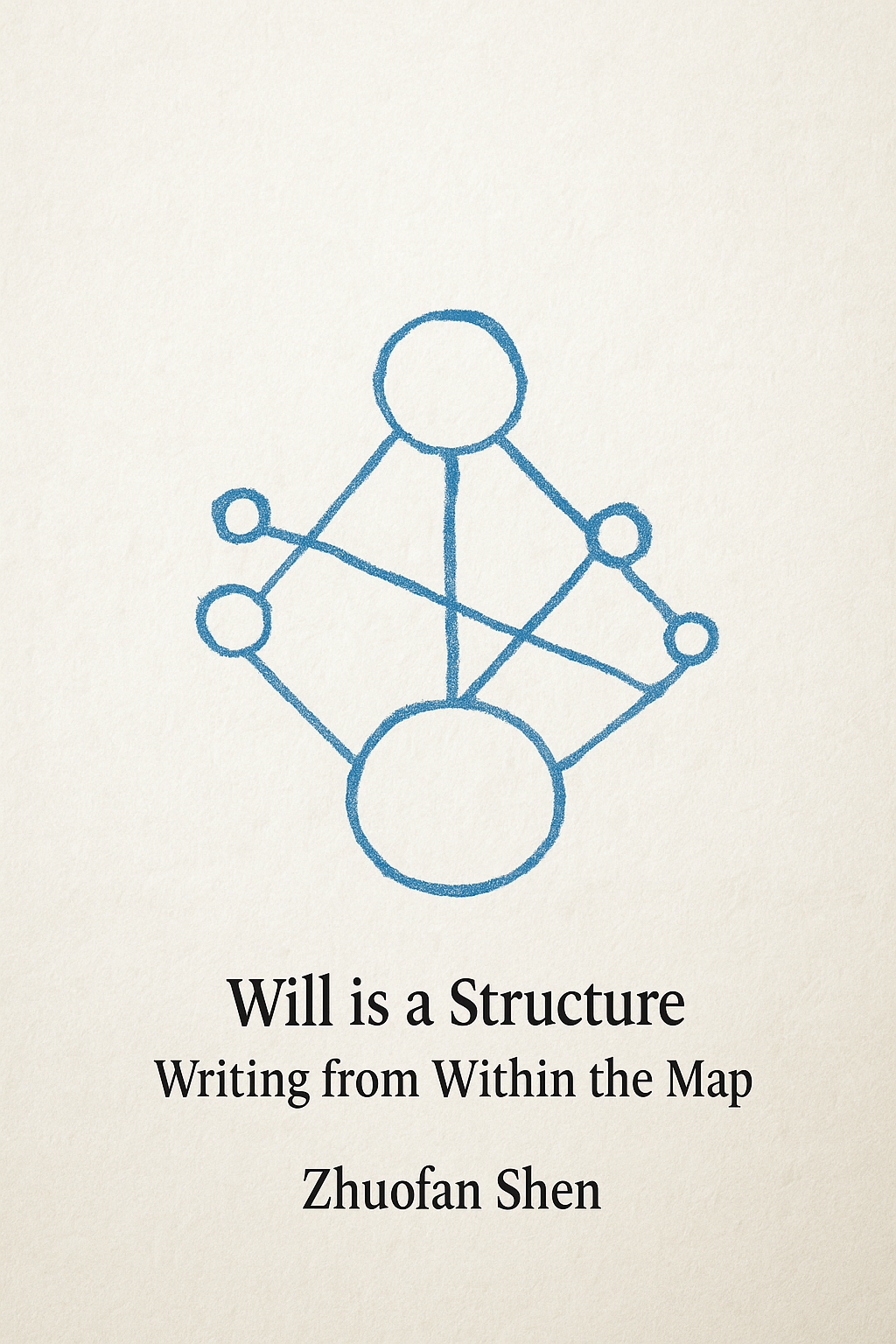 Will is a Structure: Writing from Within the Map | by Zhuofan Shen | Medium