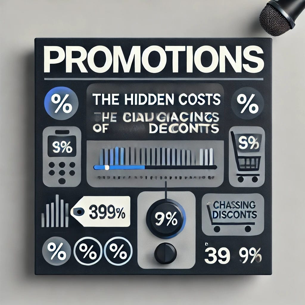 How Sales Can Hurt Your Brand. We all love a good deal. As consumers ...