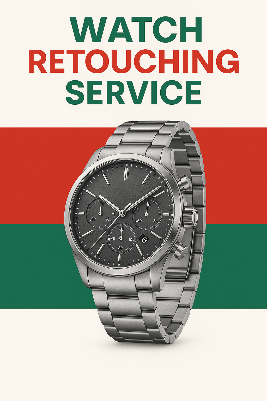 Watch Retouching Service - Niamul Islam Anan - Medium