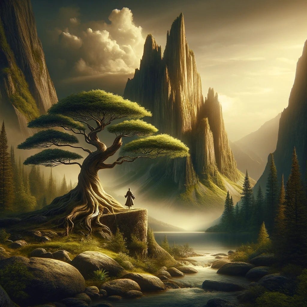 Fortress of the Soul. Soaring above life’s turmoil | by Marie Grace, Ph ...