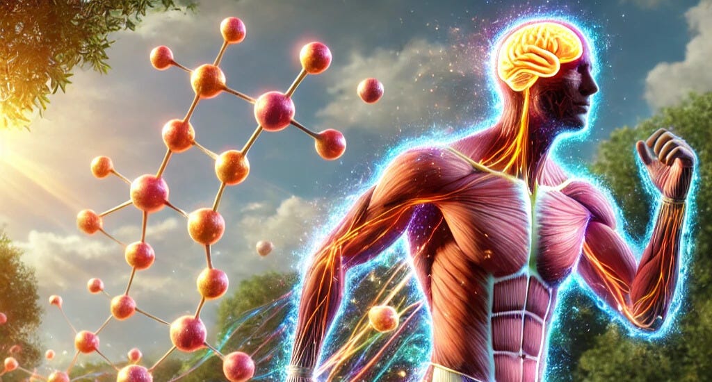 Your Muscles Give Your Brain an Important Gift: “Hope” | by Ahmed ...