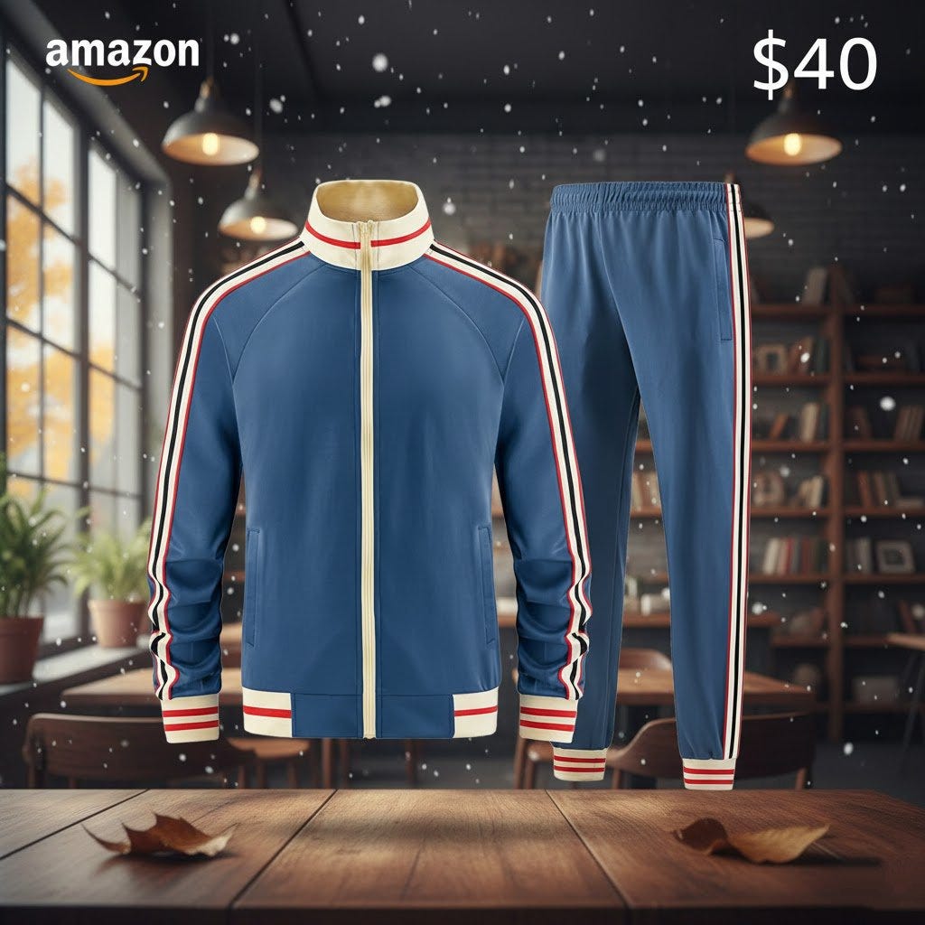 The Perfect Winter Tracksuit: Comfort, Style, and Everyday Versatility ...