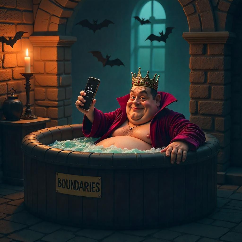 In a World Full of Fake Victims, Be the Villain | by FLACKO | Readers Club | Jul, 2025 | Medium