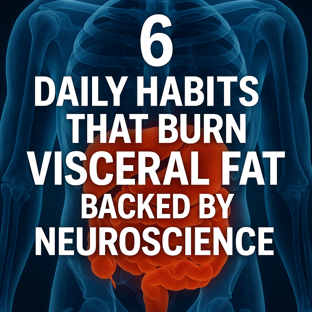 I Melted 32% of My Deadly Visceral Fat in 6 Months | by Simon P | May ...