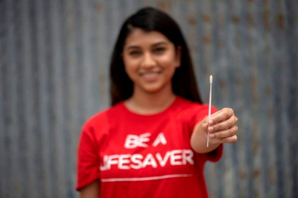 Swabbing 101. Here’s how you can become the SWAB… | by DKMS US | Medium