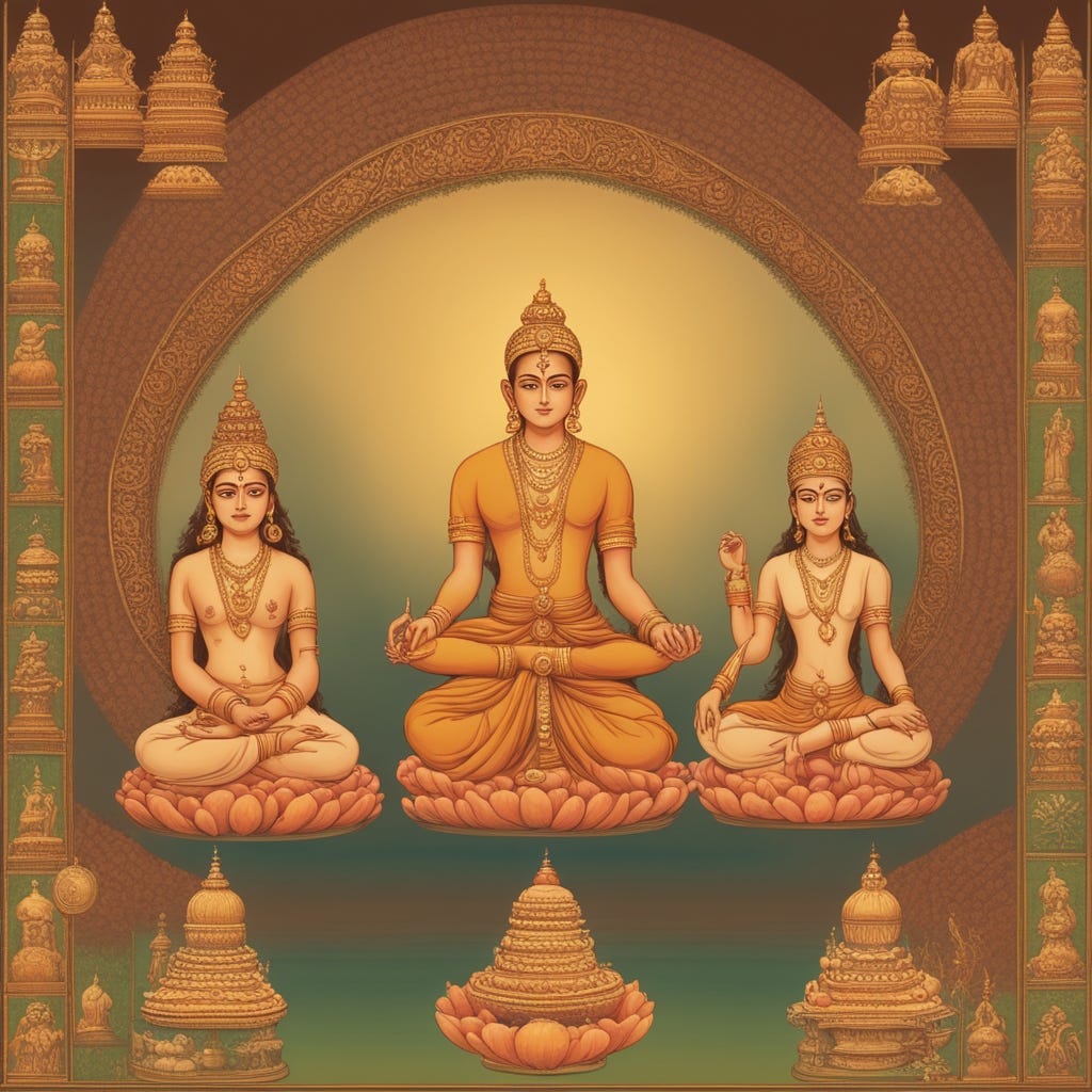 Anekantavada and Syadvada. Non-Absolutism in Śvētāmbara Texts | by ...