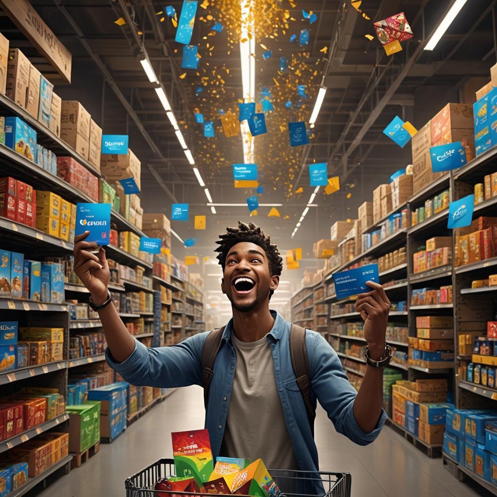 Score Big with These Tips for Snagging a $100 Walmart Gift Card | by ...