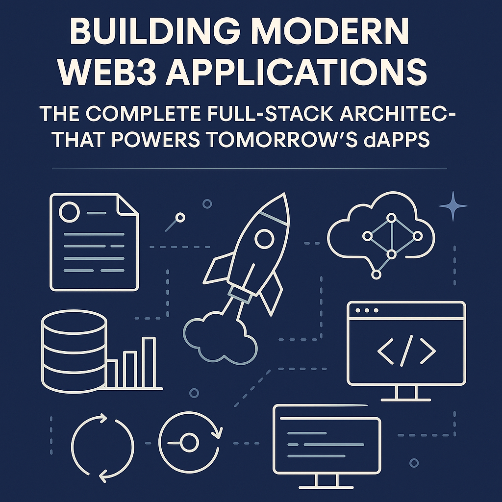 🚀 Building Modern Web3 Applications: The Complete Full-Stack Architecture That Powers Tomorrow’s ...