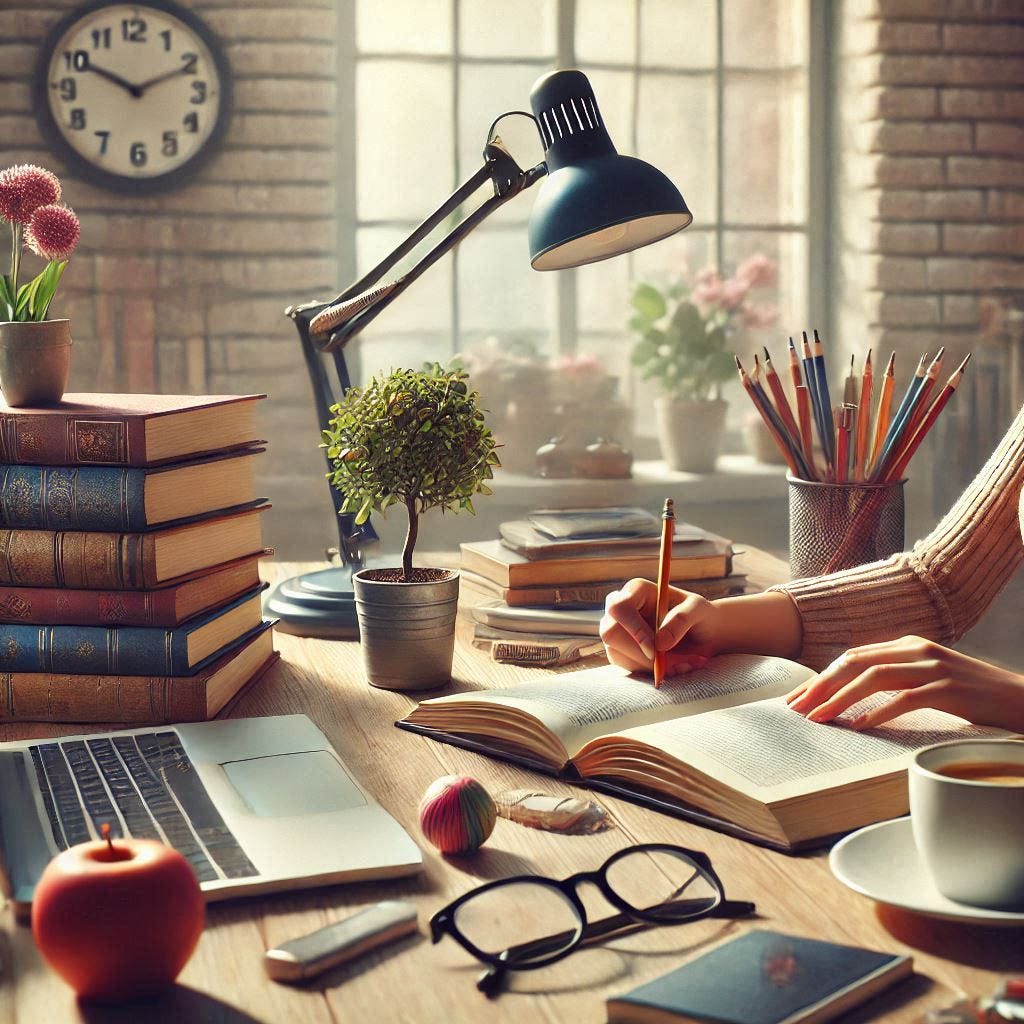 The Office Freedom Mindset. Using focused work to create space for ...