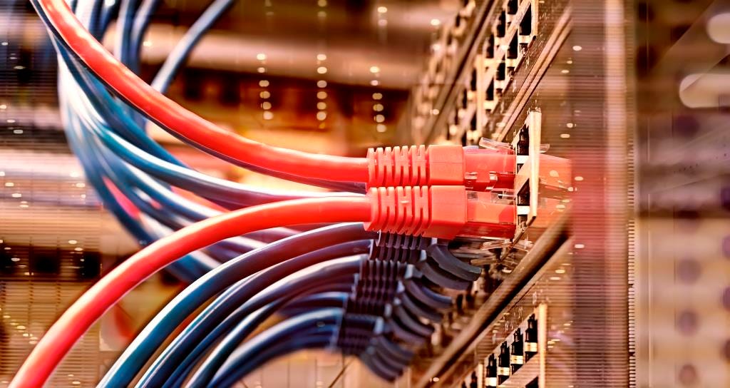 Structured Cabling Networld Cable Inc Medium