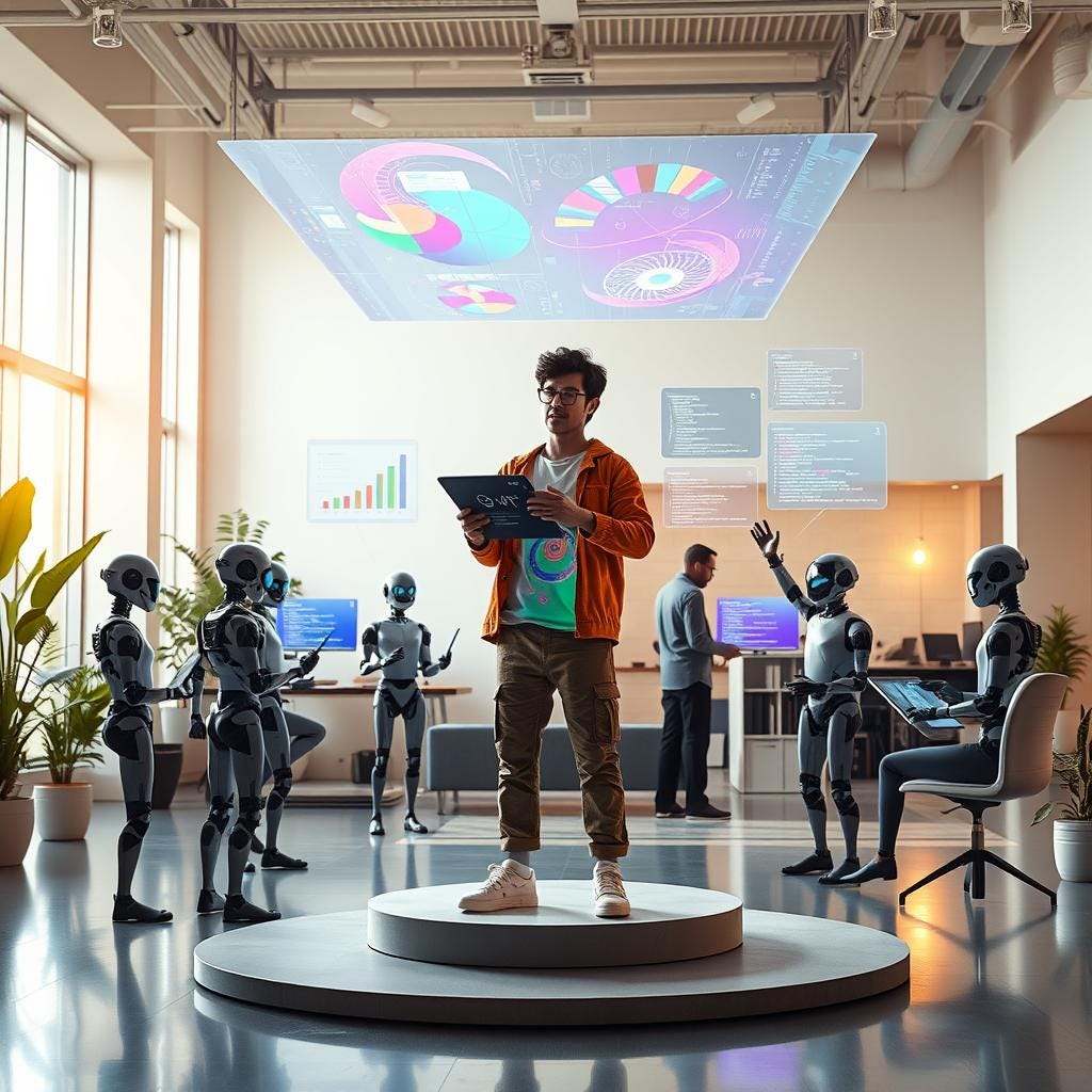 From CHOP to BATON: The Evolution of AI-Assisted Development | by Joe ...