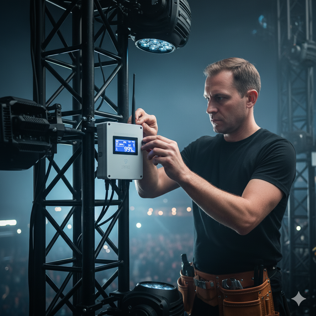 Wireless DMX Myths Busted: What You Really Need to Know | by Steven ...