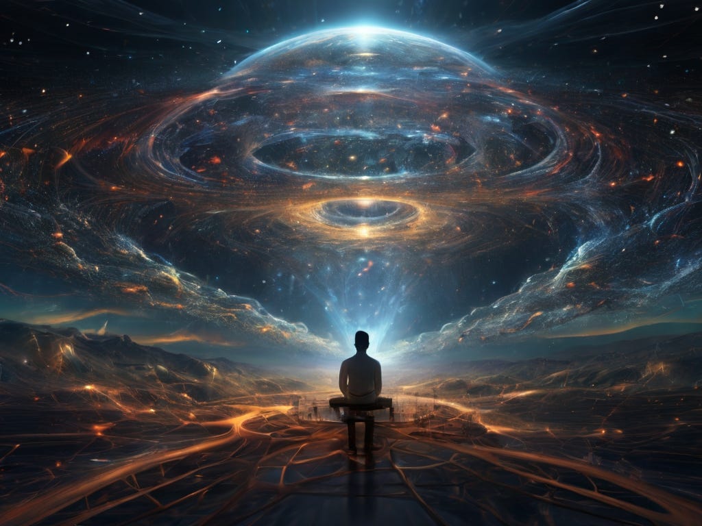 Outsimulating the Matrix. Is Computational Irreducibility a key… | by ...