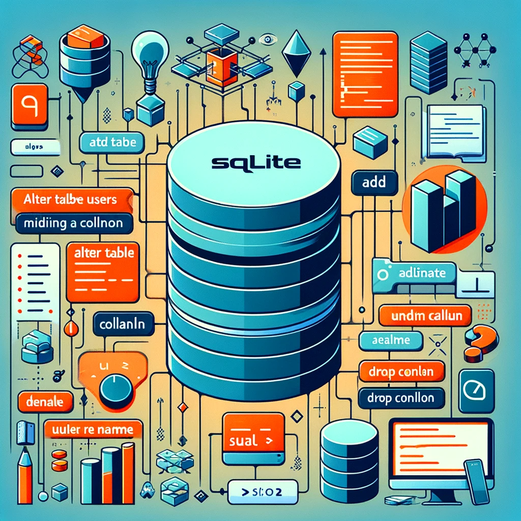 ALTER Statement in SQLite. SQLite is a popular open-source… | by TechwithJulles | Medium