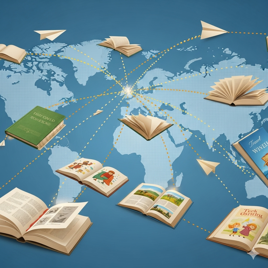 Global Book Distribution Channels: How to Get Your Book Seen Worldwide ...