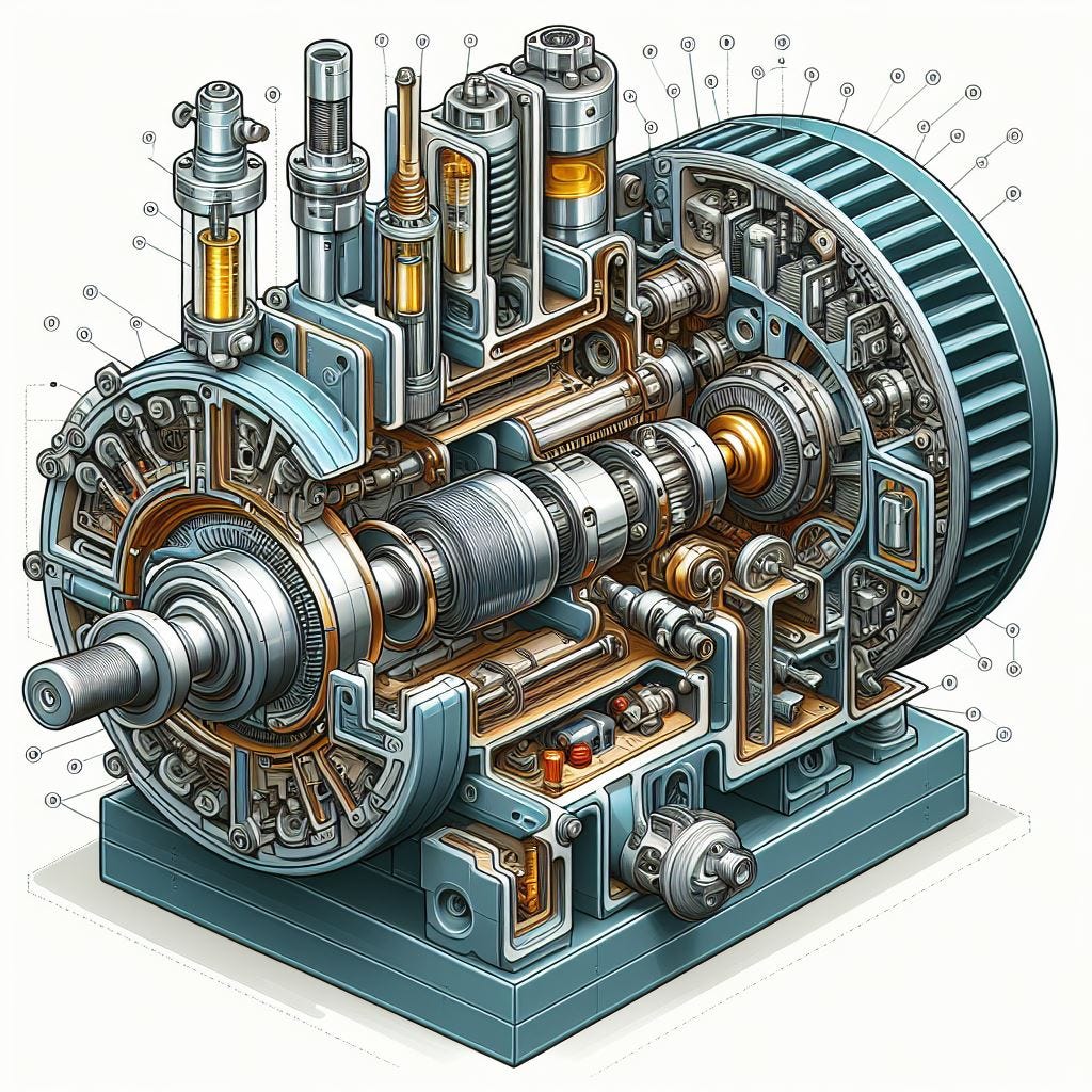 Experience Unmatched Efficiency with Becker-International’s Rotary Vane ...