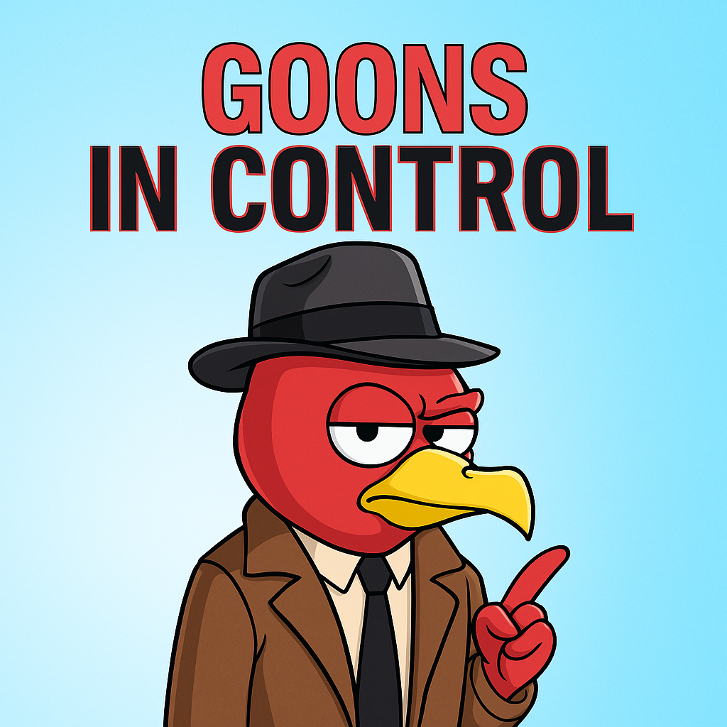 Goons in Control: How Plume Network is Putting Power Back in the Hands ...