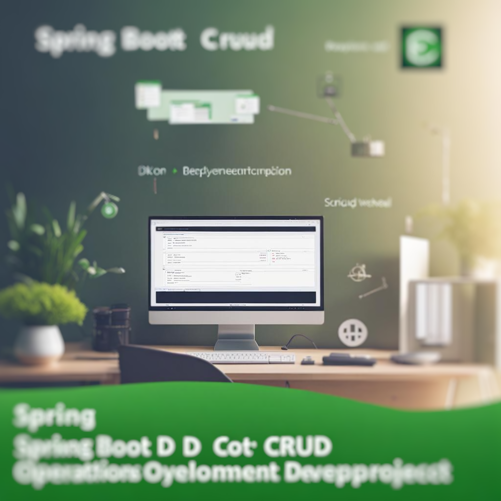 Embarking on the Spring Boot Journey: A Junior Developer’s Exploration ...