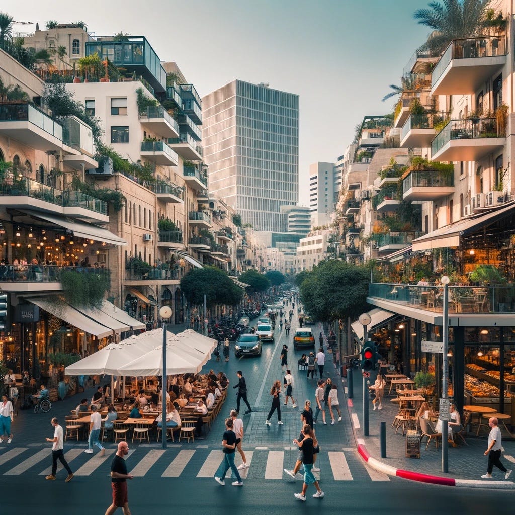 Exploring Israel’s Present from the Past. | by HIDEYO | The ...