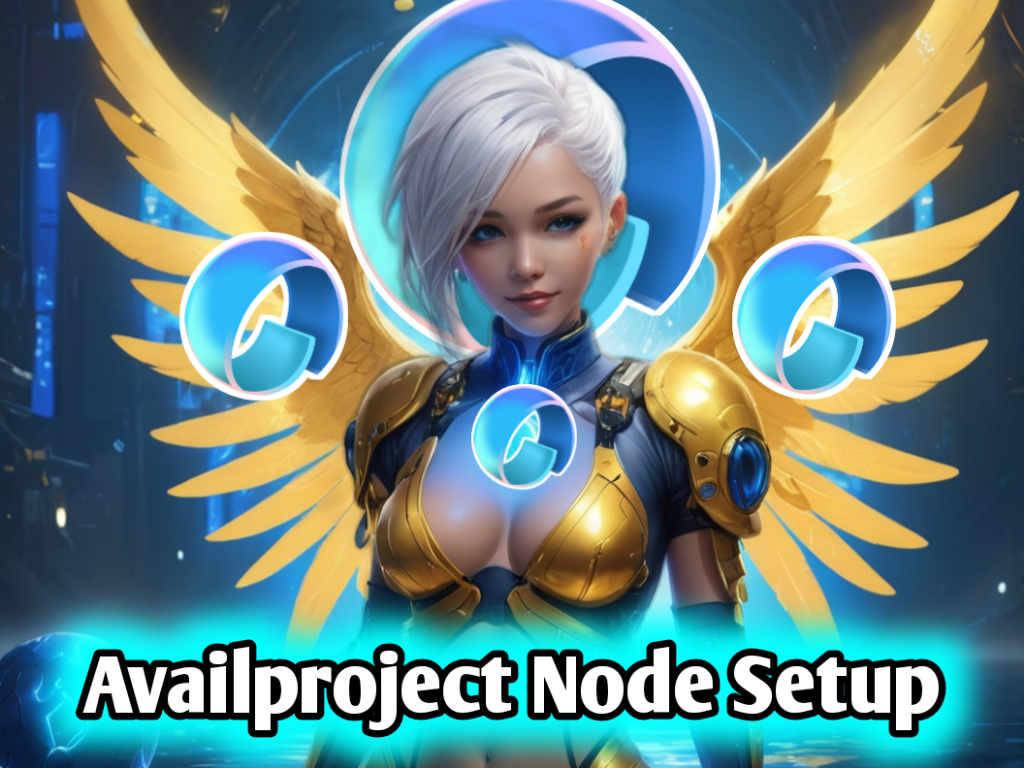 Avail Project Node Setup Guide | by MaransCrypto | Medium