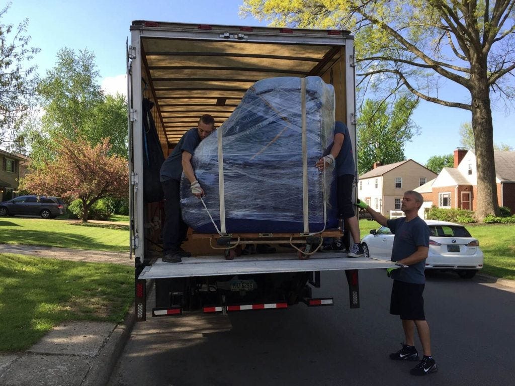 Why Twin Cities Lifting Movers Service Is Perfect Option for Moving ...