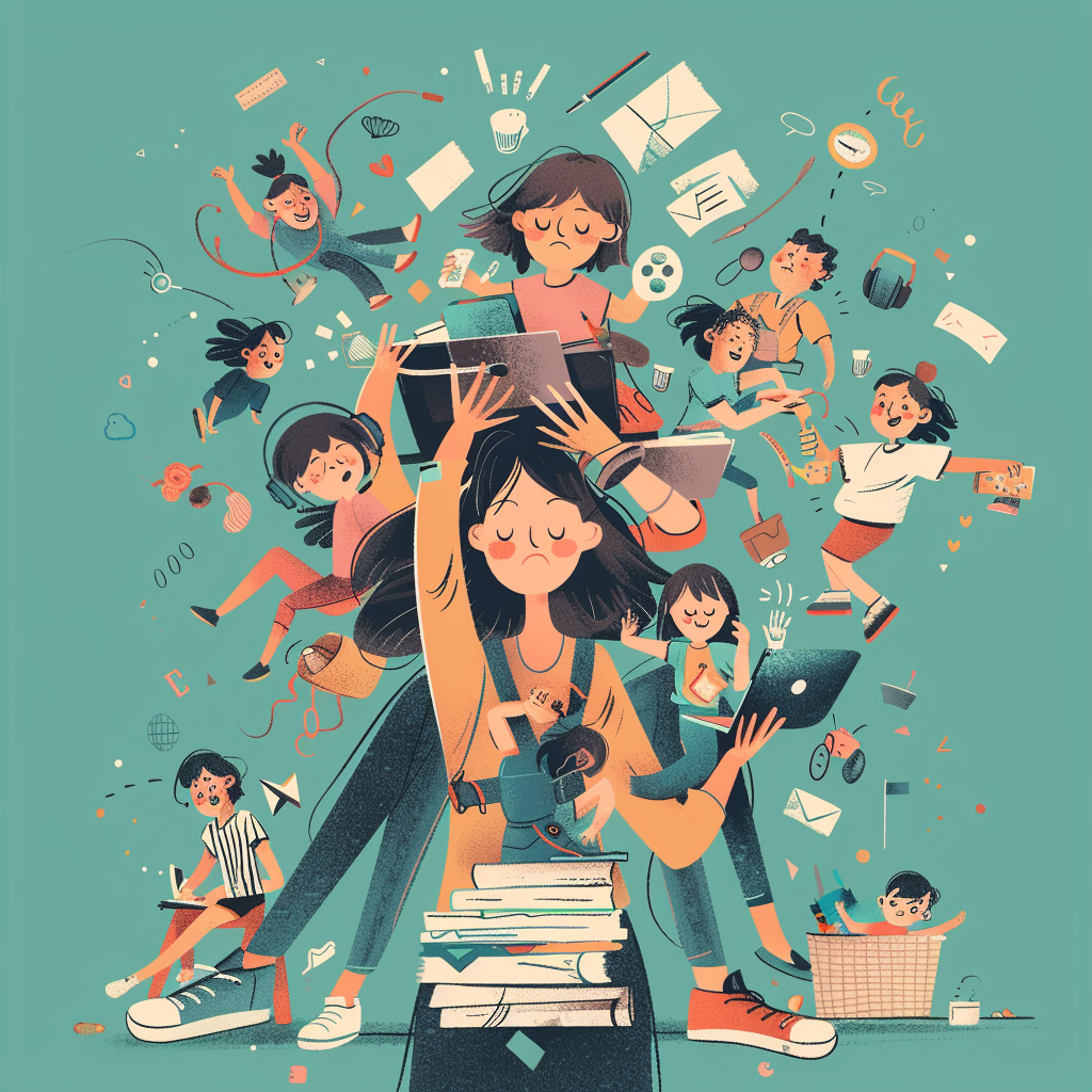 The Summer Break Mental Breakdown: Work-From-Home Parents are Not Okay ...