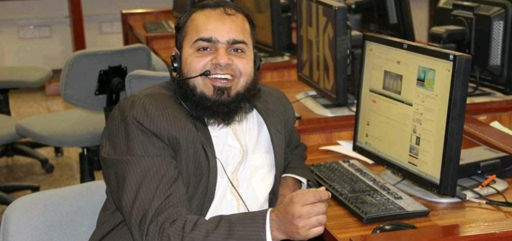 Adnan Ahmed Usmani - Adnan Ahmed Usmani - Medium