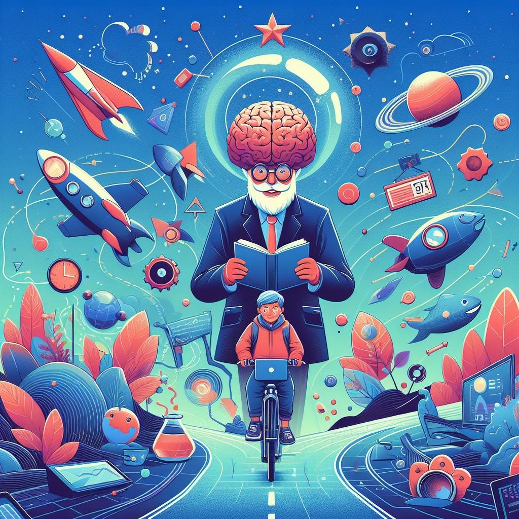 Why You Should Never Stop Learning. | by Dhairya kumar | Medium