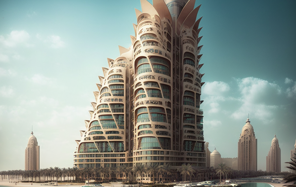 Dubai to Unveil World’s First Bitcoin-Inspired Tower | by Crypto ...