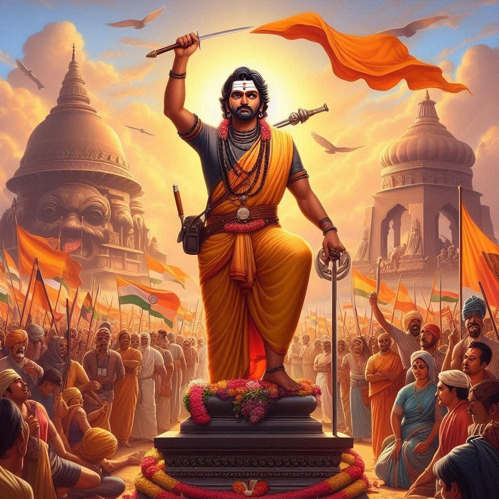 Sri Basaveshwara: The Revolutionary Saint Who Shaped Modern Indian ...