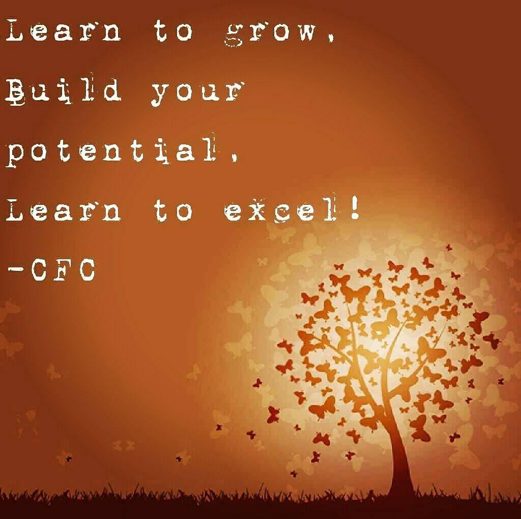 #Excel. Learn to grow, | by TheCollegeFever | Medium