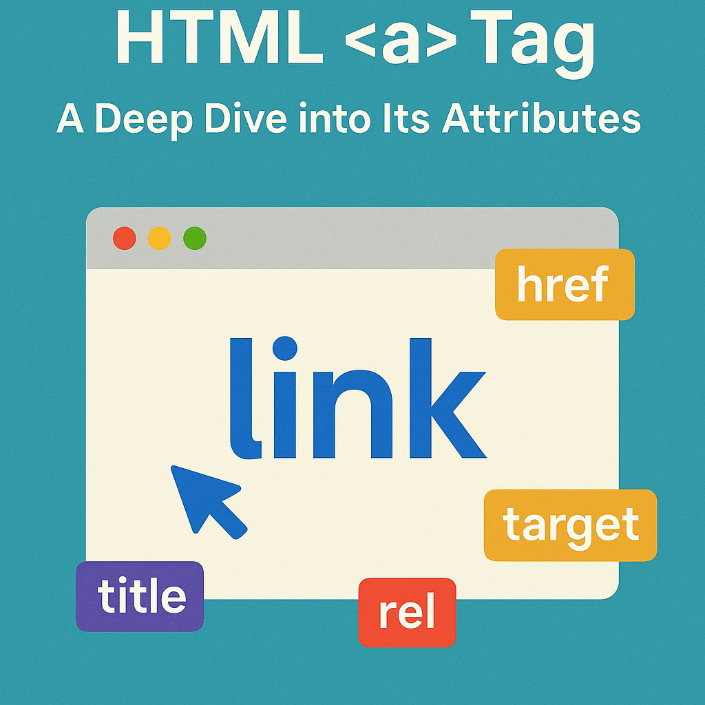 HTML Tag: A Deep Dive into Its Attributes | by Web Development Tips ...