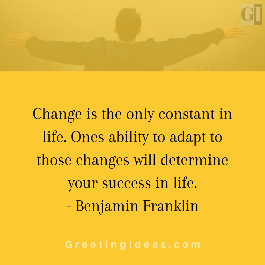How to be adaptable. Take steps to your new versions of… | by Muhammad ...