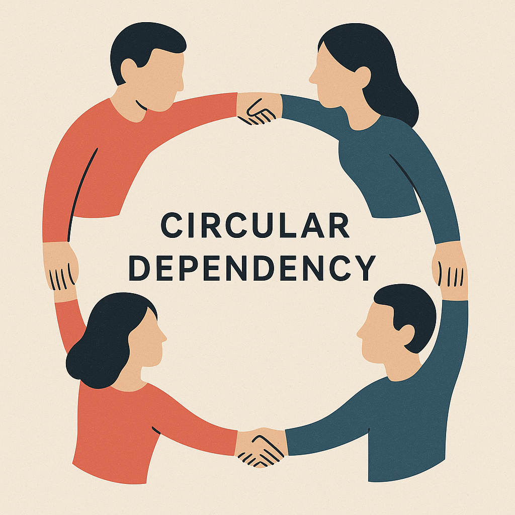 Untangling Circular Dependencies in Python | by Aman Deep | Medium