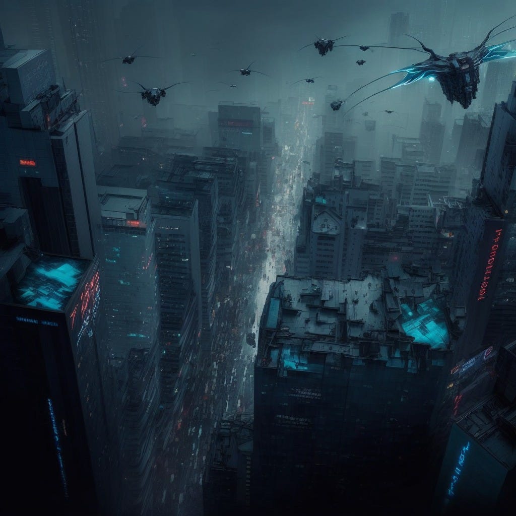 Ghost in the Shell and the Root of Memory | by Michael B. Morgan | Jul ...