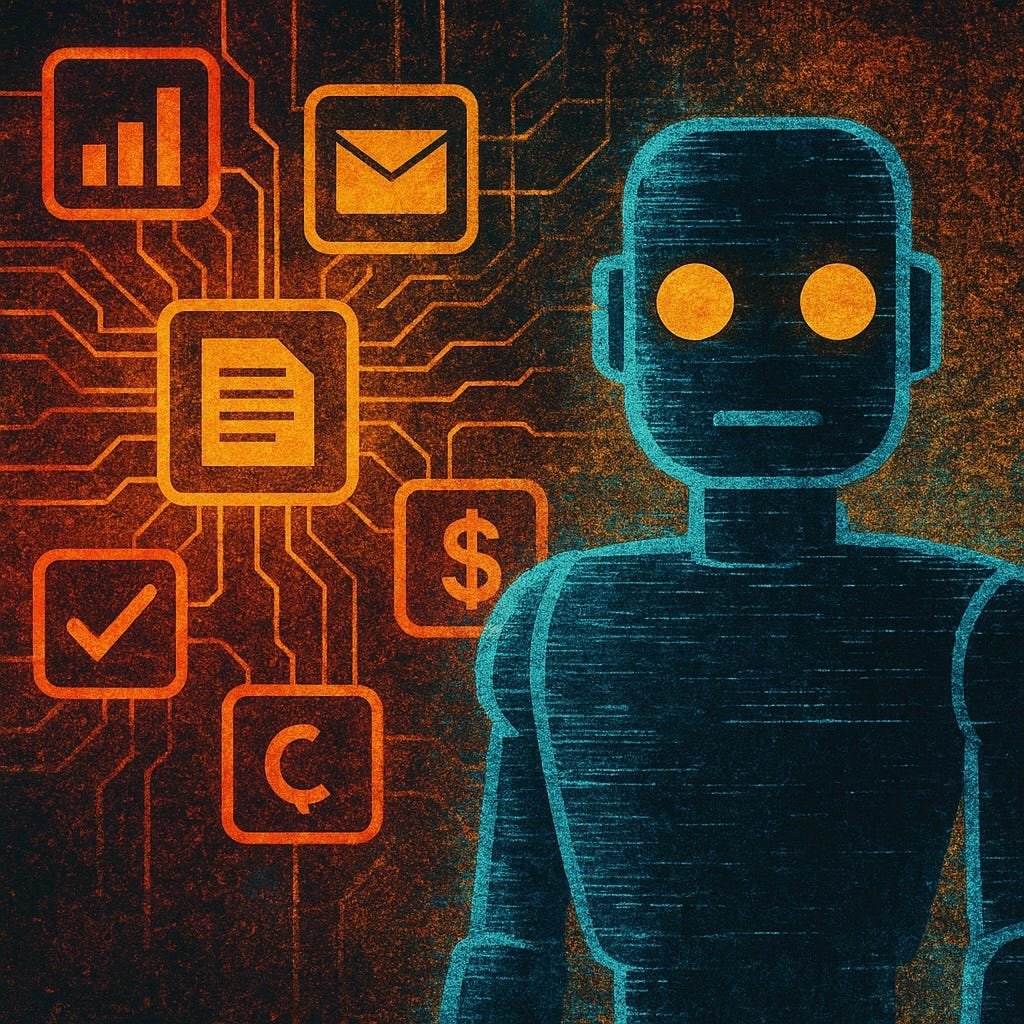 Is SaaS dead? The rise of AI agents and what it means for business | by ...
