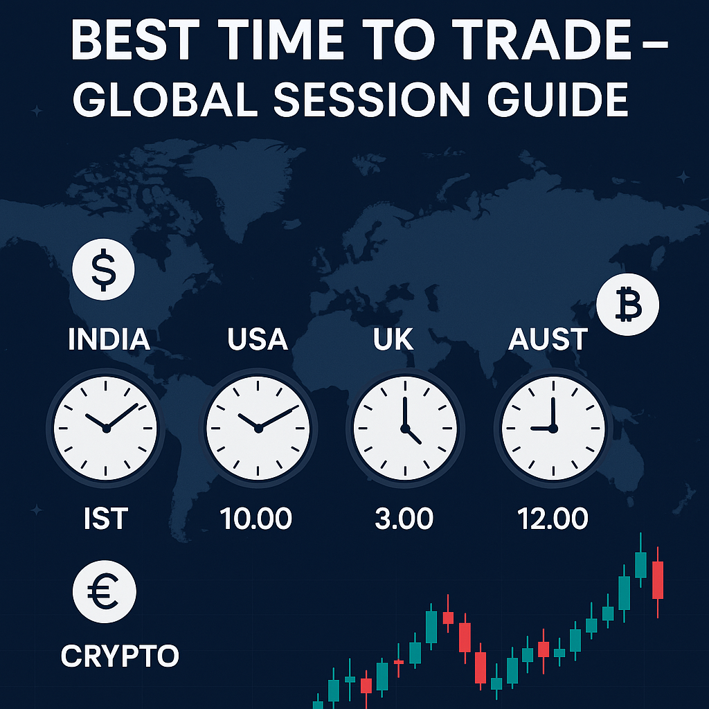 The Best Time to Trade in India, USA, Canada & Beyond | by Panchal Vraj ...