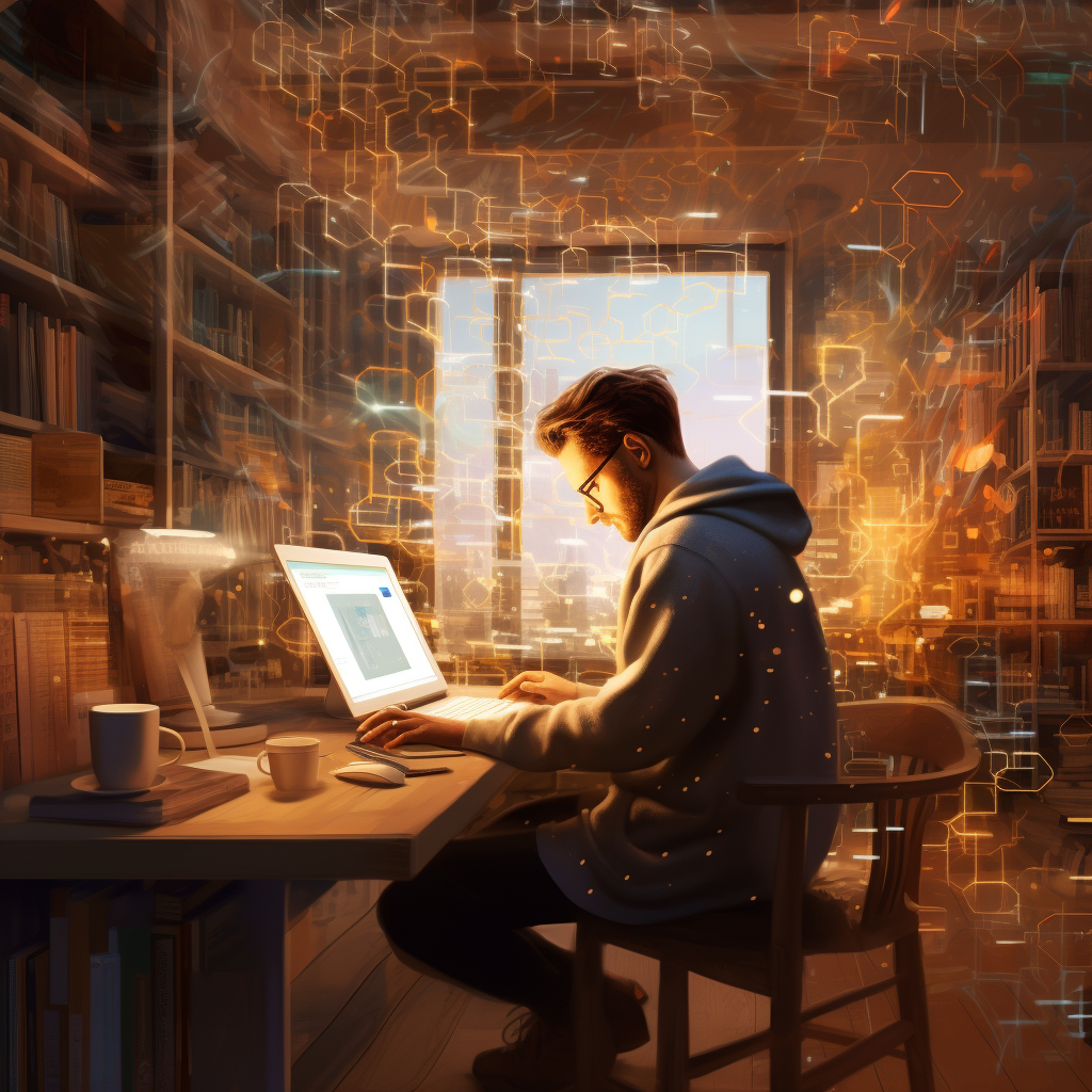 AI in Creative Writing: A Companion, Not a Crutch | by Ryan Gibbons ...