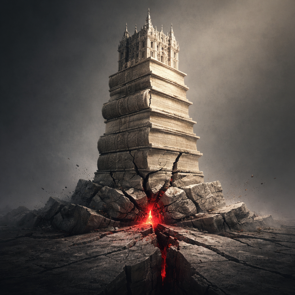 The Bankruptcy of Credentials: How the ‘Cow Bone Tower’ Became a ...