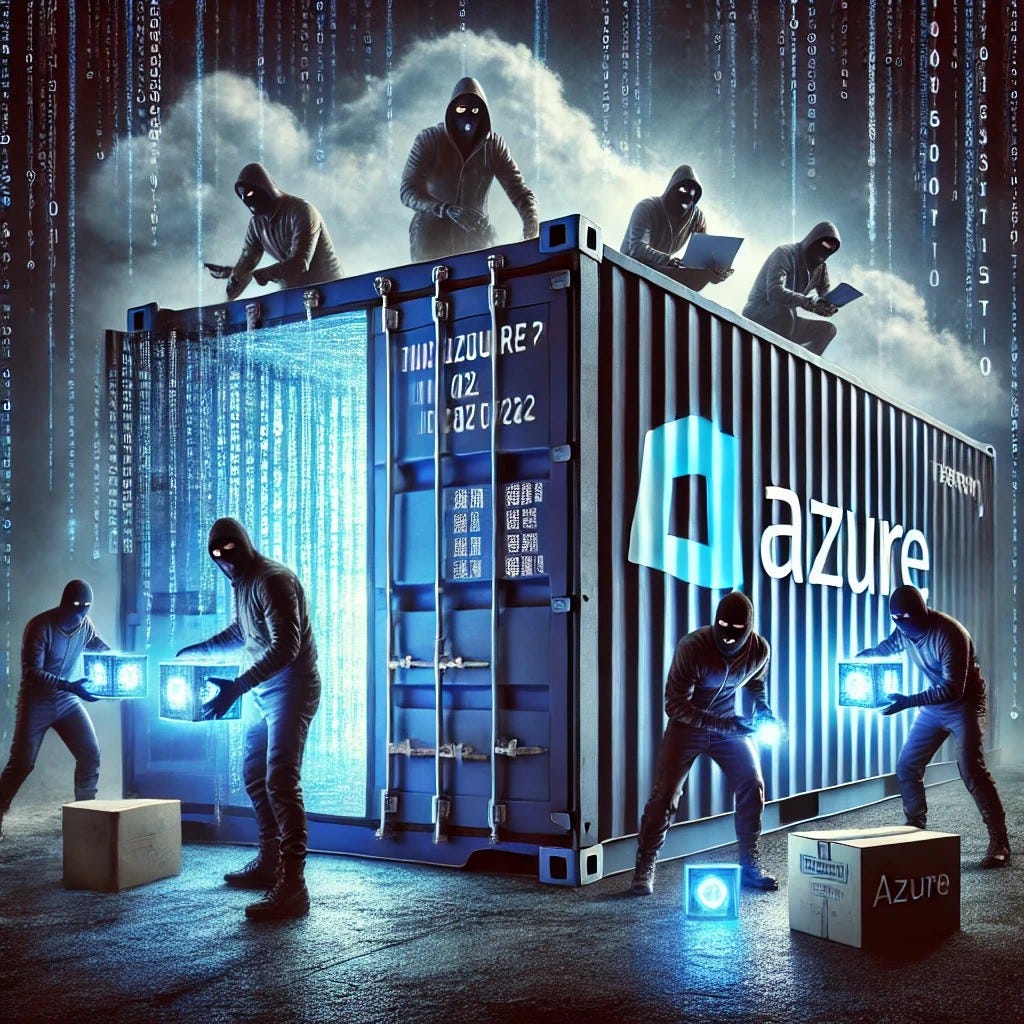 Abusing Azure Blob Containers For Initial Access A Pwnedlabs 5108