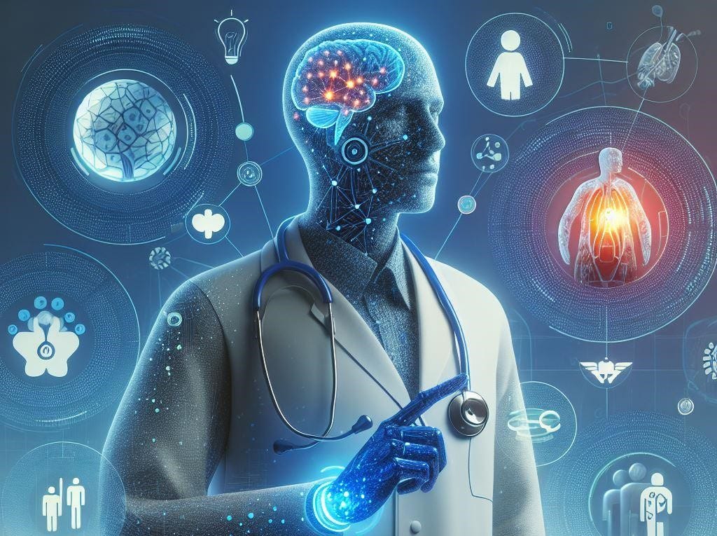 AI in Healthcare: Opportunities, Challenges, and the Road Ahead | by Varshneyvaibhav | Oct, 2024 ...