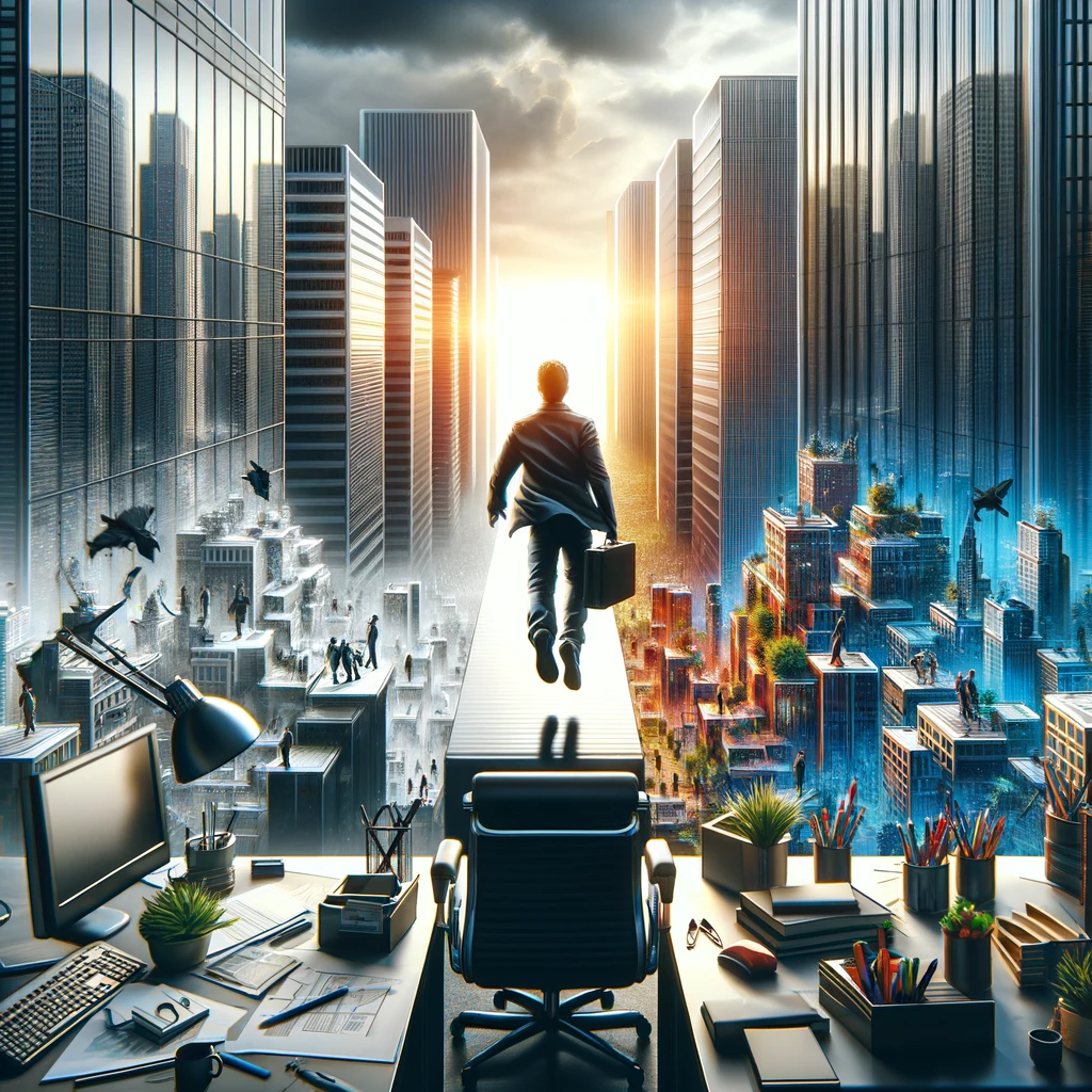 Why You Might Grow Out of Your 9–5 Job and Embrace Solopreneurship ...
