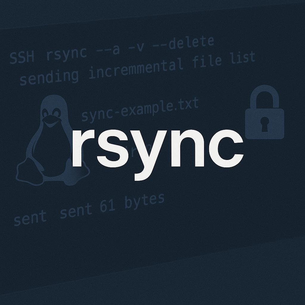 rsync: The Most Powerful File Sync and Backup Tool for Linux | by The Sharded Gate | Dec, 2025 ...