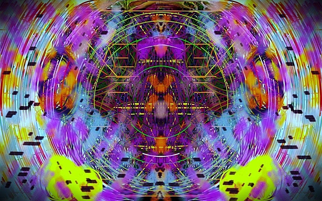 Expanding Universe - Raymond Giuffrida - Medium