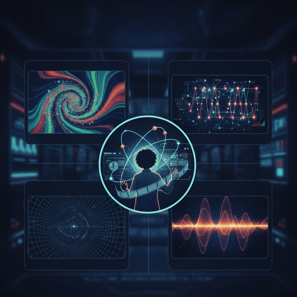 Four Physics-Inspired Innovations That Made AI Video Generation ...