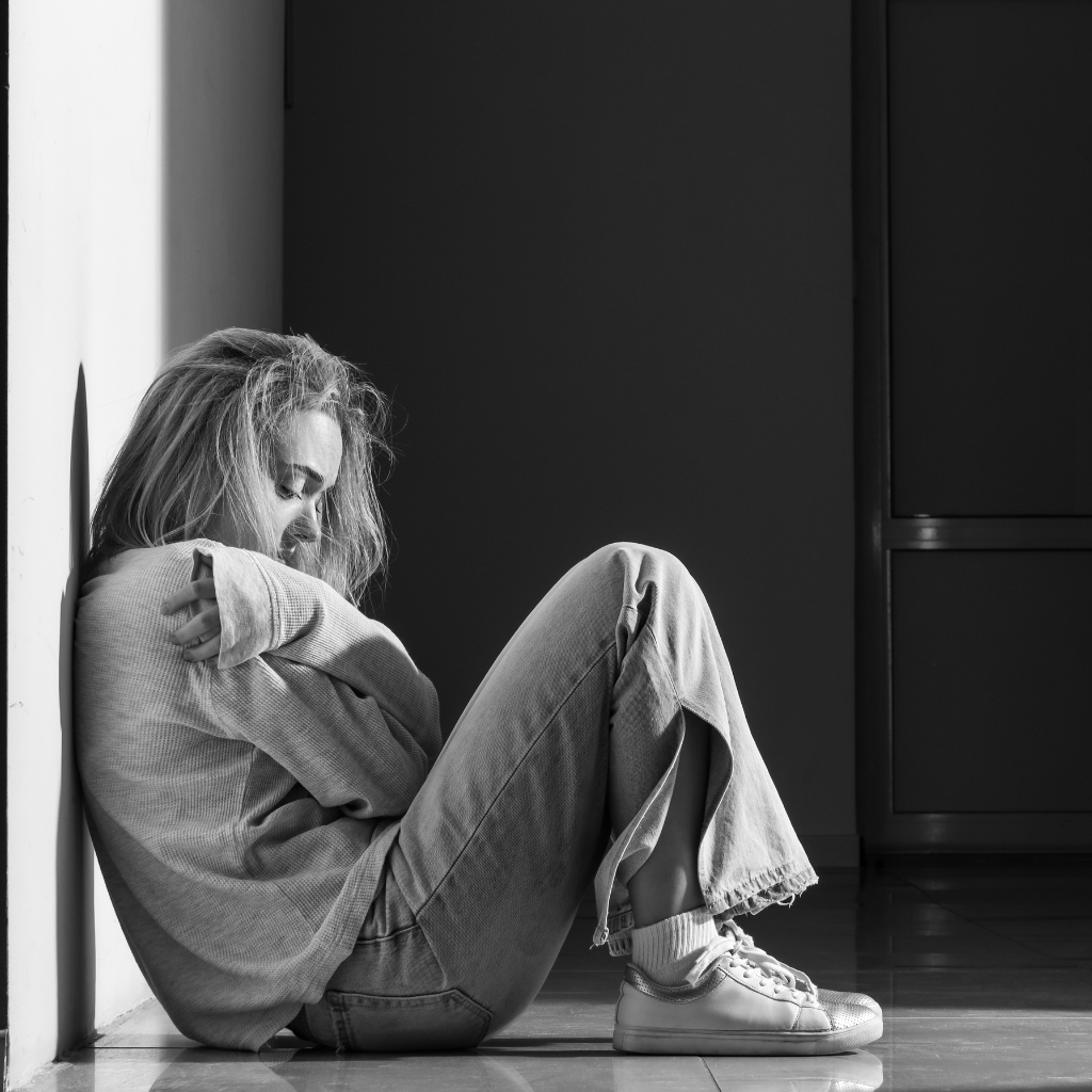 Generalized Anxiety Disorder vs. Major Depressive Disorder: Symptoms ...