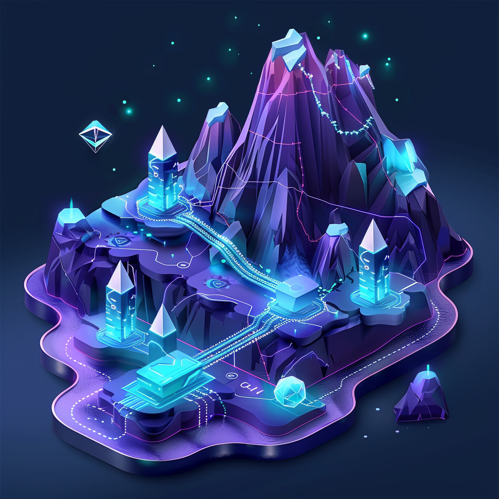 Introducing Glacier: A Decentralized Data Network for Web3 Dapps | by Crypto with Roberto ...